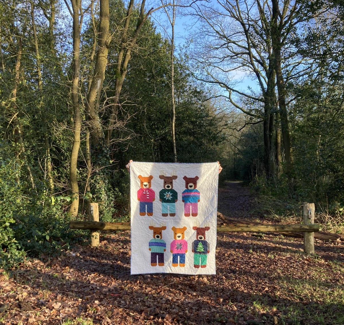 Randolph & Rudy – SewbySanne